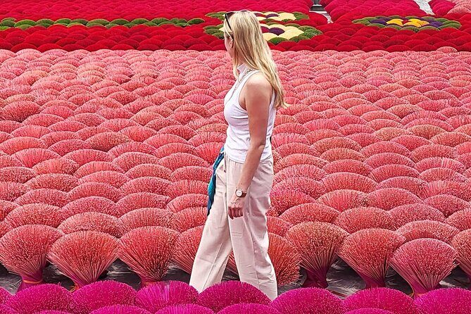 Incense Village & Bamboo Fish Trap Village & Soy Sauce From Hanoi - The Sum Up