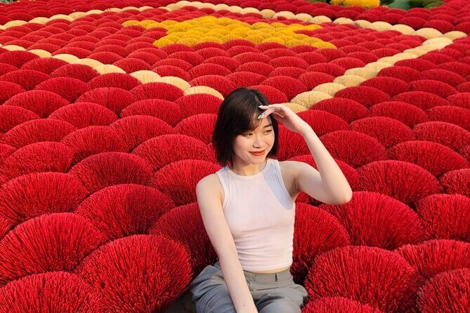 Incense Village, Conical Hat, Lacquer Art, SMALL GROUP From Hanoi - Who Is This Tour Best Suited For?