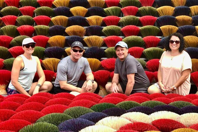 Incense Village Group Tour from Hanoi to Ninh Binh Old Capital - An In-Depth Look at the Tour Itinerary