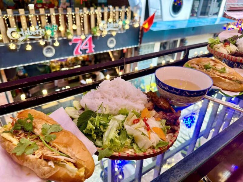 Incense Village Hanoi City Tour With Lunch & Small Group Bus - Key Points