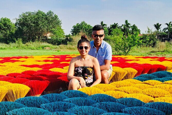 Incense Village, Hat & Lacquer Artisanal with Options From Hanoi - A Closer Look at the Itinerary