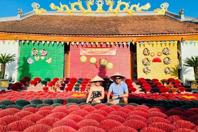 Incense Village, Hat & Lacquer Artisanal with Options From Hanoi - Frequently Asked Questions