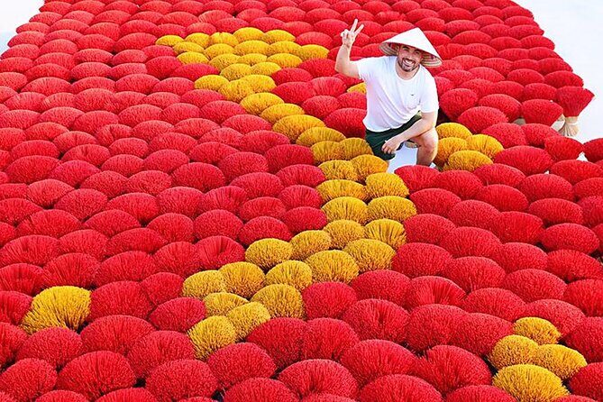 Incense Village, Hat & Lacquer Artisanal with Options From Hanoi - Final Thoughts