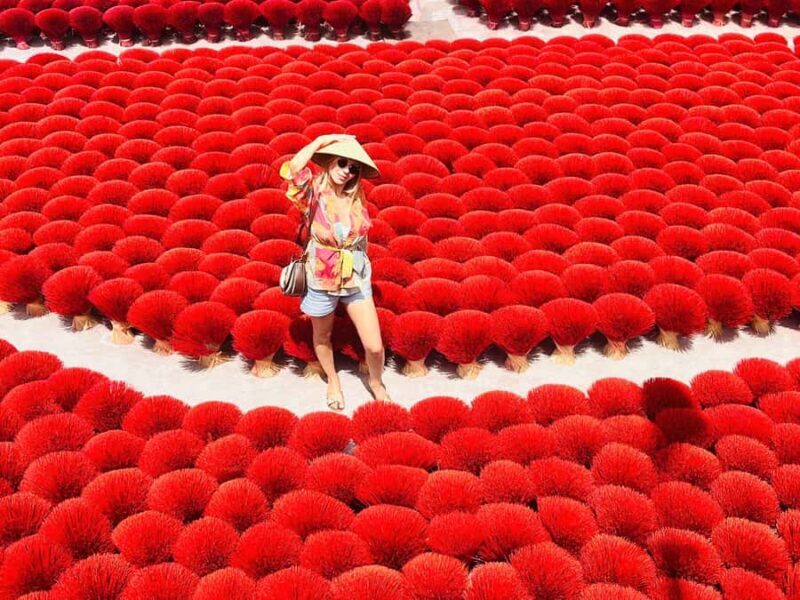 Incense Village, Hat/Lacquer/Pottery/Silk - Group/ Private - An In-Depth Look at the Tour Experience