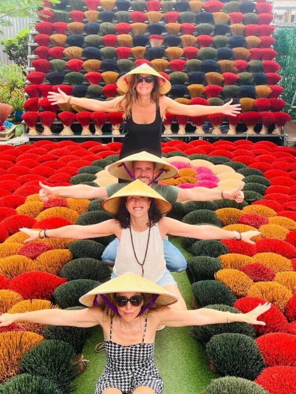 Incense Village, Hat/Lacquer/Pottery/Silk - Group/ Private - Practical Details: What to Expect