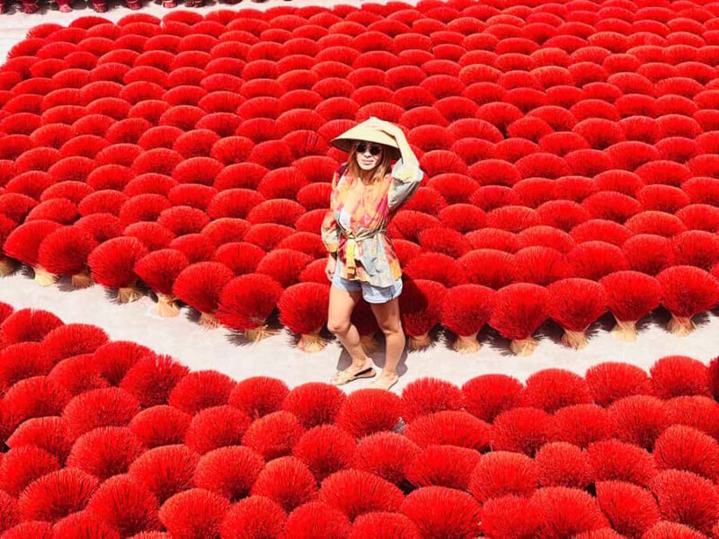 Incense Village, Hat/Lacquer/Pottery/Silk-Group/Private Trip - Final Thoughts