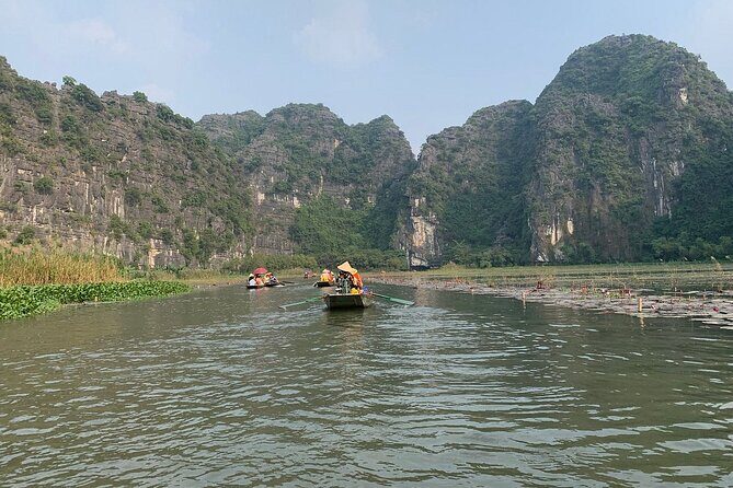 Incense Village & Ninh Binh Discovery Group Tour from Hanoi - The Sum Up