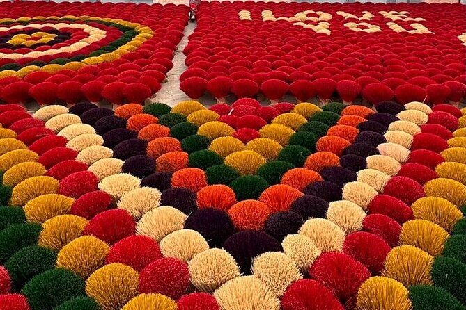 Incense Village Private Tour from Hanoi to Ninh Binh Old Capital - Lunch and Cultural Discovery at Hoa Lu