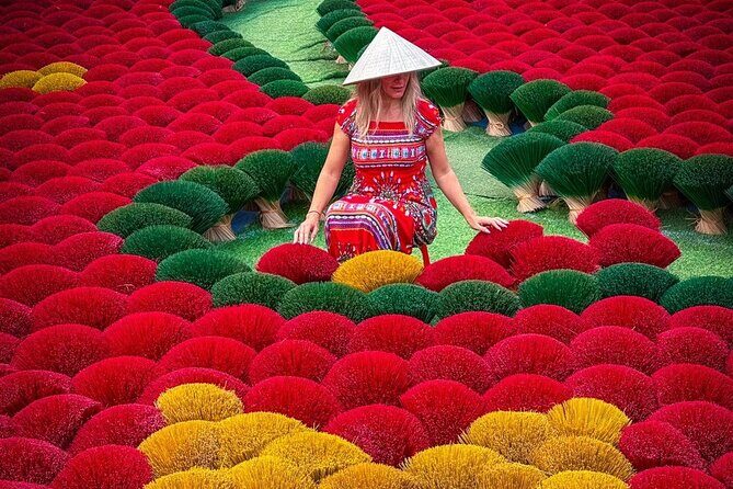 Incense Village Private Tour from Hanoi to Ninh Binh Old Capital - Ending the Day in Hanoi