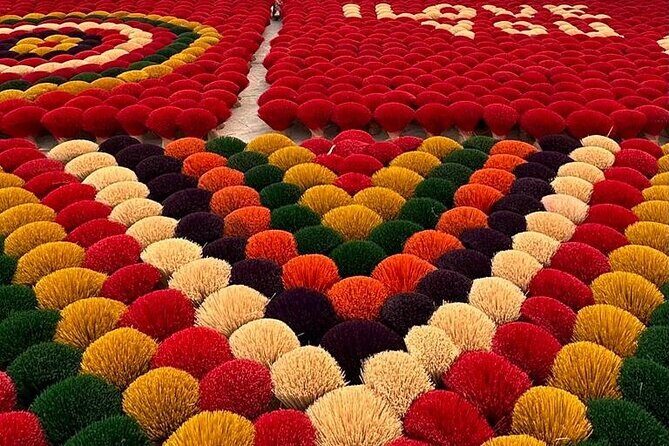 Incense Village Small Group Of 9 Tour From Hanoi to Ninh Binh - An Introduction to the Experience