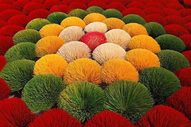 Incense Village Small Group Of 9 Tour From Hanoi to Ninh Binh - Practical Tips for Travelers