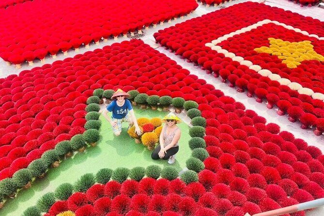 Incense Village Small Group Of 9 Tour to Ninh Binh From Hanoi - Introduction