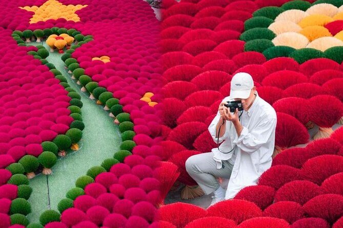 Incense Village Small Group Of 9 Tour to Ninh Binh From Hanoi - FAQ
