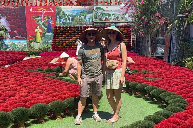 Incense Village, Tam Chuc Pagoda, Ninh Binh Trang An Cruise Tour - Detailed Review of the Tour Experience