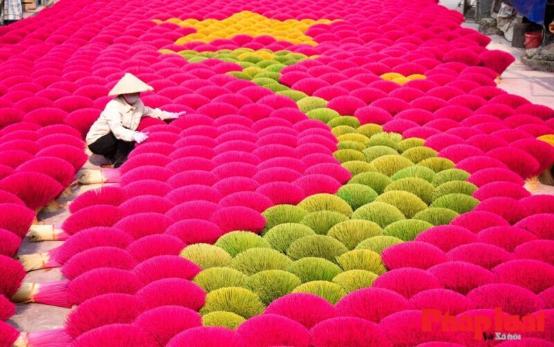 Incense Village-Tam Coc-Hoa Lu Small Group of 9 From Hanoi - The Sum Up