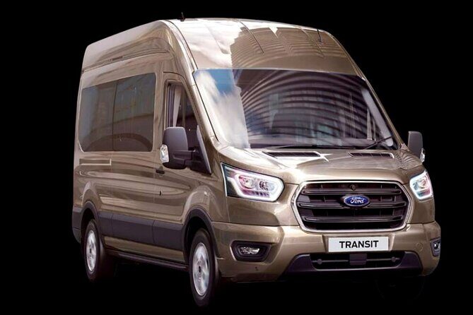 Incheon Airport (ICN) Transfer to Seoul/Suwon/Seongnam/Yongin - Detailed Breakdown of the Experience