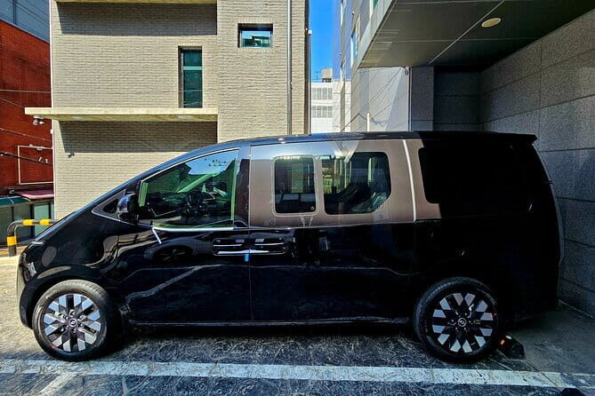 Incheon Airport Pick up & Drop off Service - What Makes This Service Stand Out