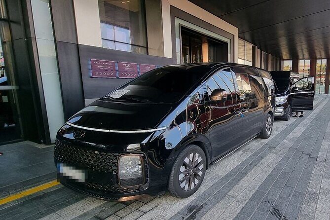 Incheon Airport Private Transfer between Seoul City - An In-Depth Look at the Transfer Experience