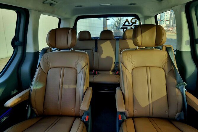 Incheon Airport  Seoul: Stress-Free Rides, Just for You! - Authentic Traveler Feedback