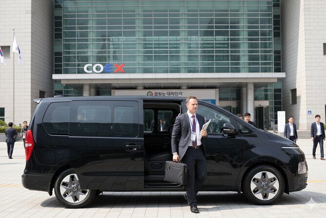 Incheon Airport Transfer - What to Expect from the Transfer Service