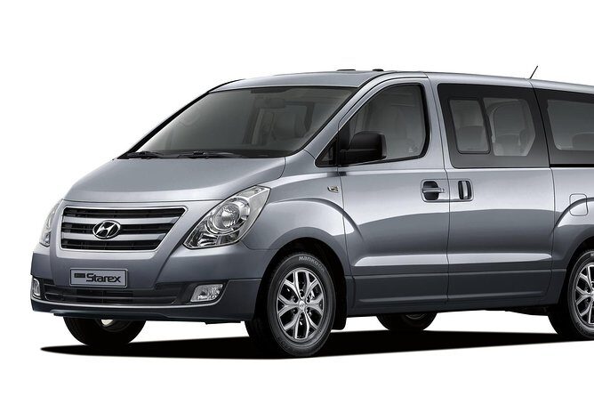 Incheon Airport Transfer Service private transport to/from Seoul - Key Points