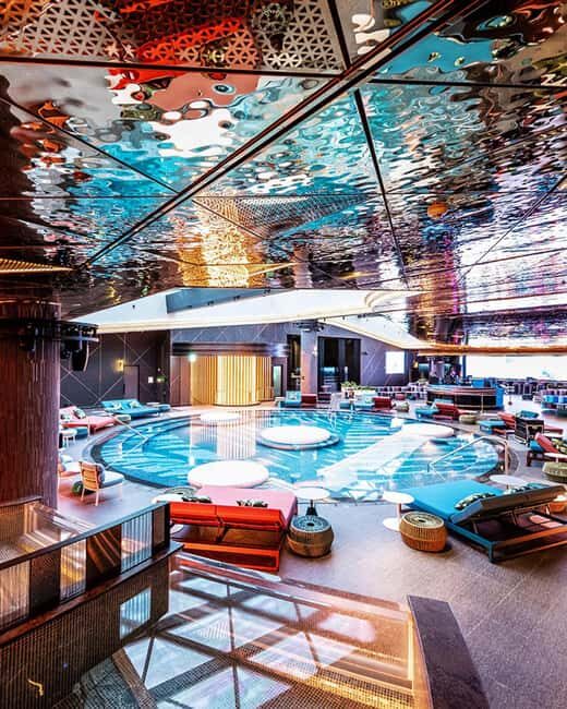 Incheon: Chroma Bootleg Show Ticket at Paradise City Hotel - Key Points