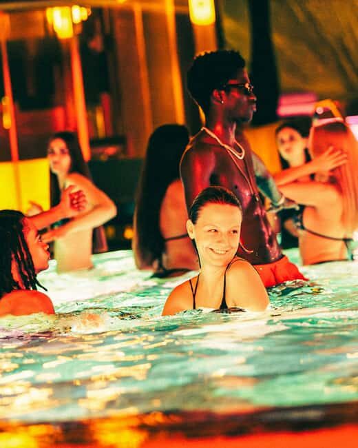 Incheon: Chroma Bootleg Show Ticket at Paradise City Hotel - A Closer Look at the Chroma Bootleg Show Experience