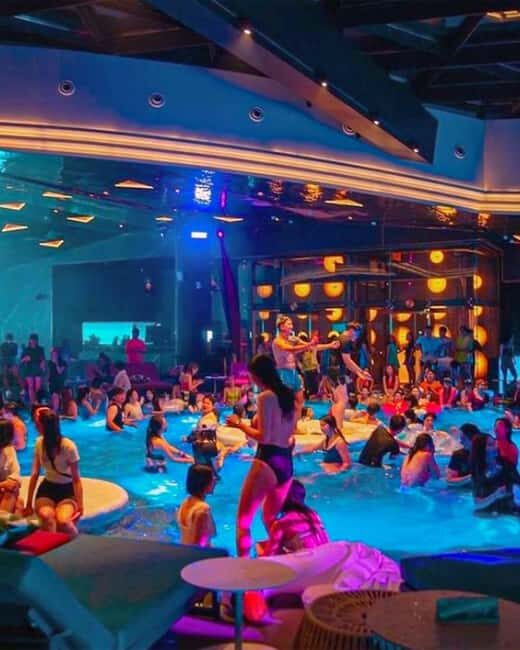 Incheon: Chroma Bootleg Show Ticket at Paradise City Hotel - The Sum Up