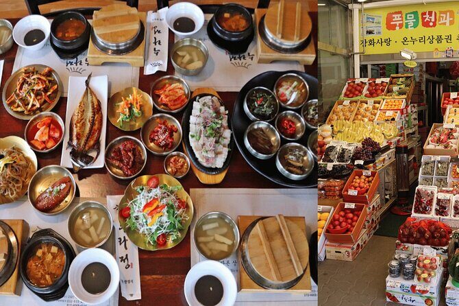 Incheon Ganghwado Shared Day Tour with Traditional Korean Meal - The Itinerary Breakdown