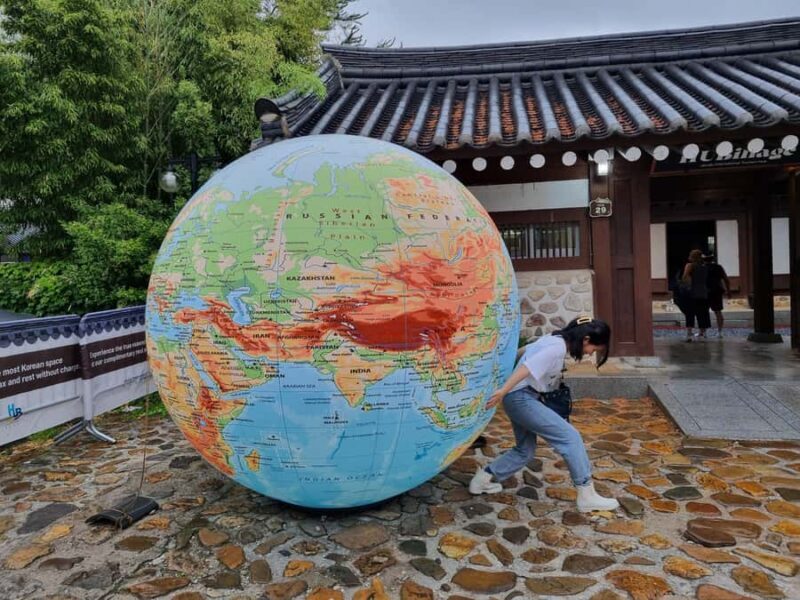 Incheon: Guided Walking Tour with Local Food and History - Exploring Incheon: An In-Depth Look