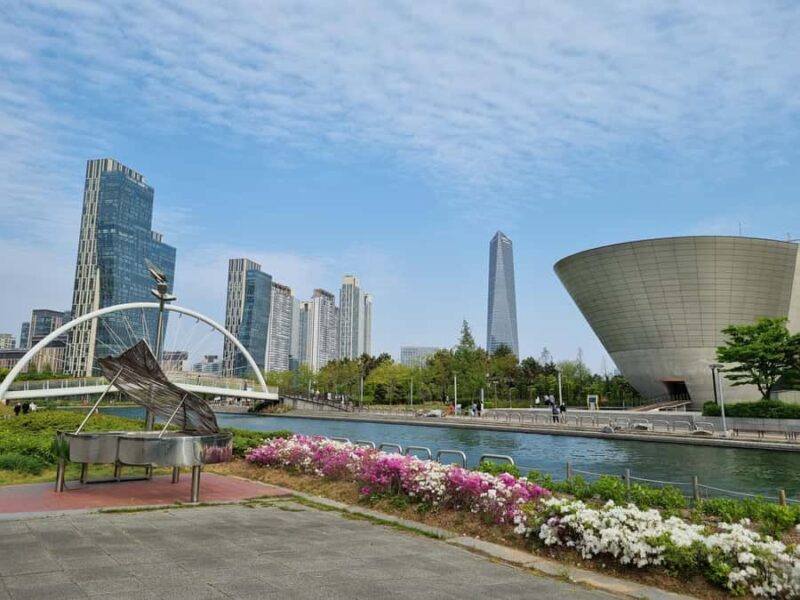 Incheon: Guided Walking Tour with Local Food and History - The Itinerary in Detail