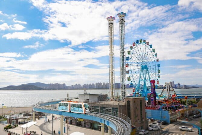 Incheon Highlights: Private One Day Tour - Exploring Incheon: What to Expect