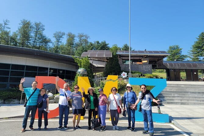 Incheon Highlights: Private One Day Tour - The Sum Up