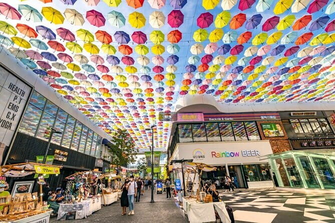 Incheon Highlights: Private One Day Tour - Frequently Asked Questions