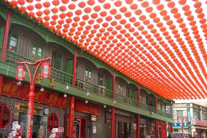 Incheon Open Day Tour - Transportation and Group Size