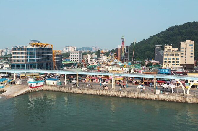 Incheon Open Day Tour - What’s the Value?