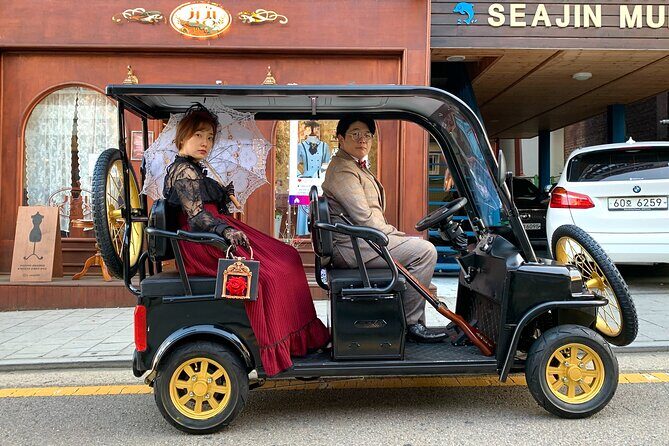 Incheon Port History Tour by 19th Century Electric Car, KTourTOP10 - FAQ