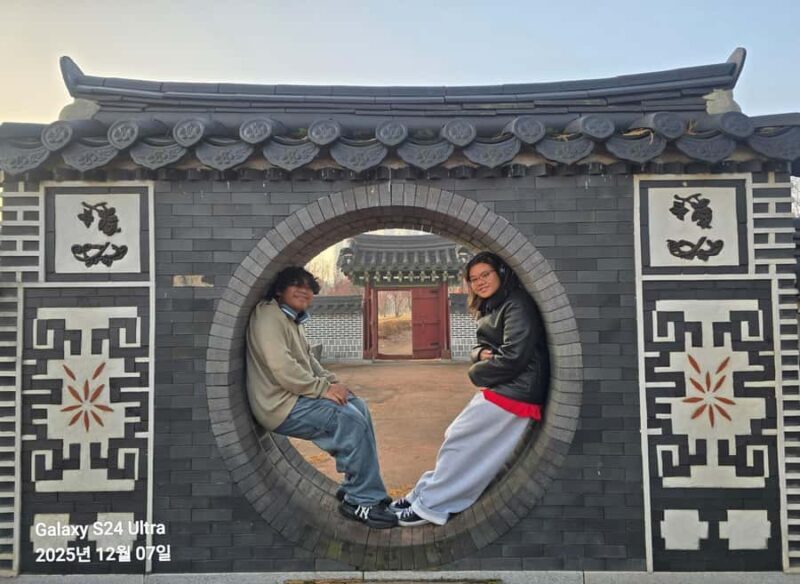 Incheon stopover: City Highlights Tour for K-culture Fans - The Practical Details