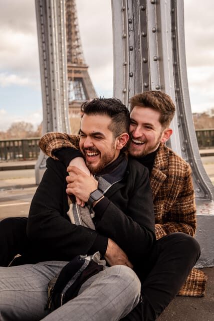 Inclusive and private photoshoot in the heart of Paris - Unpacking the Photoshoot Experience in Paris