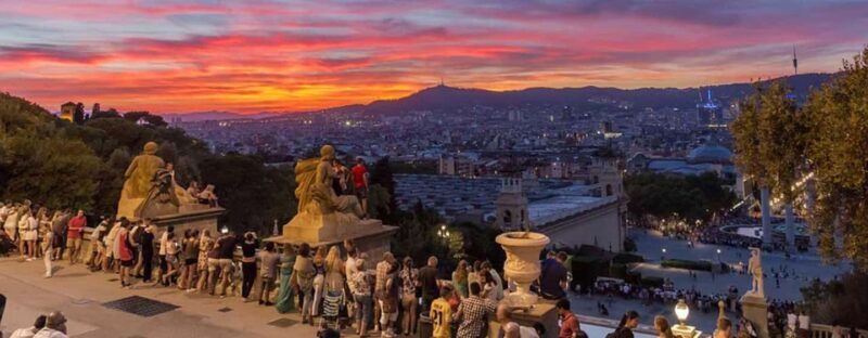 Inclusive Barcelona: Wheelchair-Friendly Private Tour - In Summary: Who Should Consider This Tour?