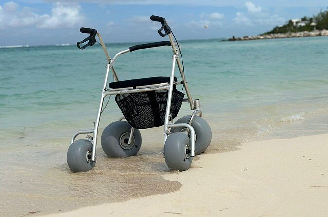 Inclusive Beach Fun Walker Rentals for All in Turks and Caicos - FAQs