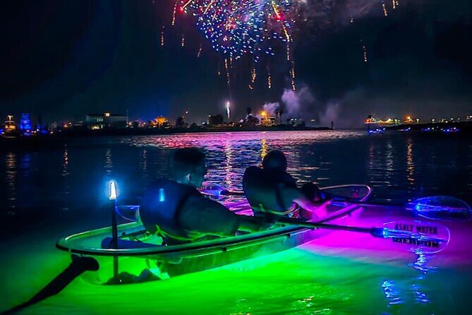 Inclusive Glass Boat Rental Peanut Island Snorkel Gear & Snacks - Discover the Magic of Peanut Island with a Glass-Bottom Kayak & Snorkel Adventure