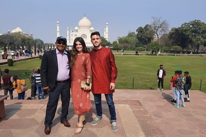 Incredible 5-Day Golden triangle tour from Delhi - Key Points