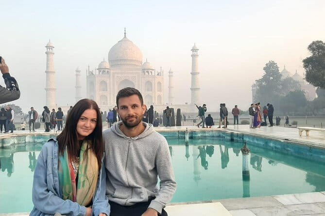 Incredible 5-Day Golden triangle tour from Delhi - Breaking Down the Itinerary: What to Expect at Each Step