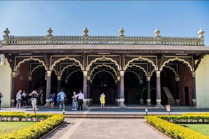 Incredible Bangalore Heritage Walk - Key Points