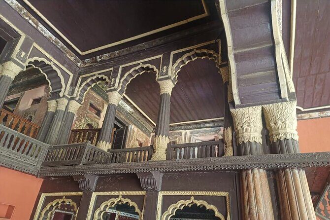 Incredible Bangalore Heritage Walk - A Closer Look at the Bangalore Heritage Walk