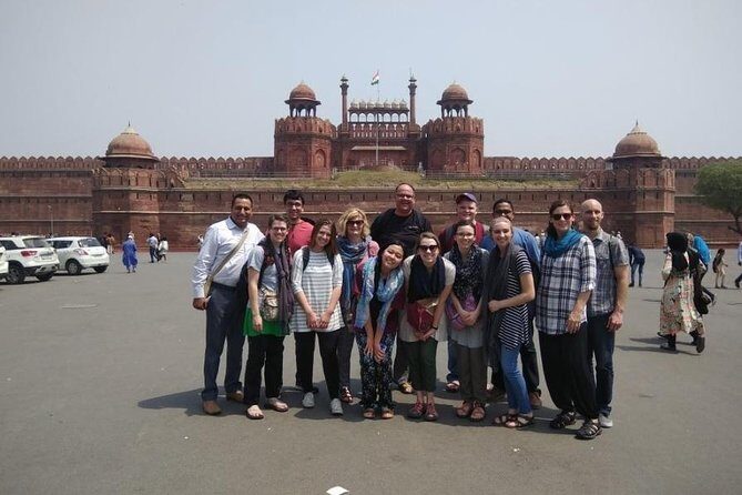 Incredible Delhi Day Tours - Key Points