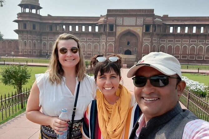 Incredible Golden Triangle Tour by Car in 3 Nights and 4 Days - Key Points