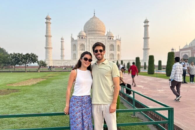 Incredible Golden Triangle Tour by Car in 3 Nights and 4 Days - Who Will Love This Tour