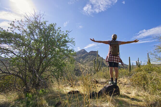 Incredible Hidden Valley Guided Hike in Phoenix, Arizona - An Authentic Look at Phoenix’s Hidden Desert Gems